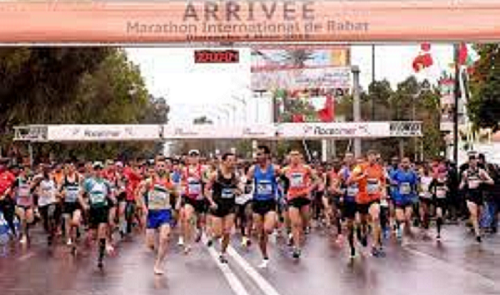 Marathon international de Rabat : Le Marocain Yassine El Allami s ...